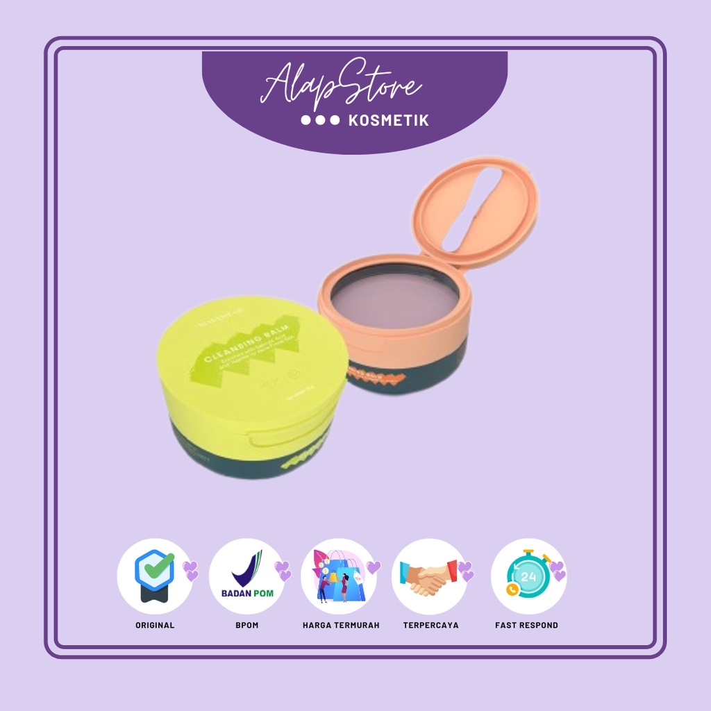 Jual Madame Gie Melt It Off Cleansing Balm | Shopee Indonesia