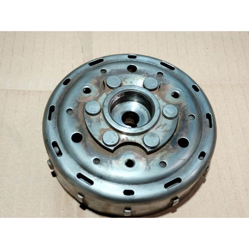 Jual Magnet Mahnet Honda beat fi k25 kzl stater kasar original seken ...