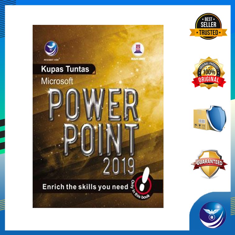 Jual Kupas Tuntas Microsoft 2019 | Shopee Indonesia
