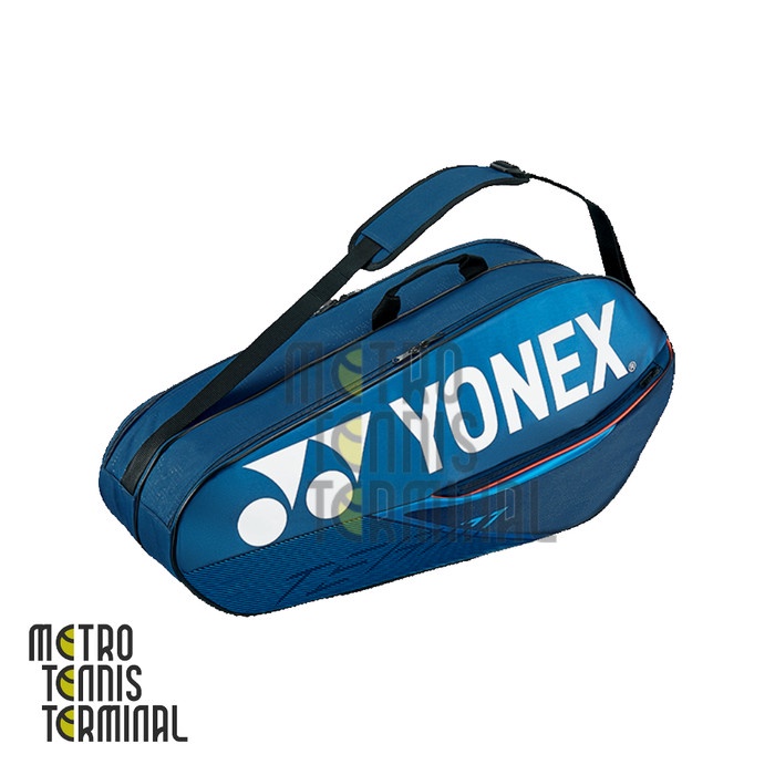 Jual Tas Yonex Team Bag 6R Ba42026 Ex ( Raket Tenis / Badminton ...