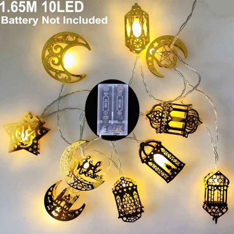 Jual Lampu Ramadhan / Lampu dekor bulan Ramadhan / dekor Ramadhan ...
