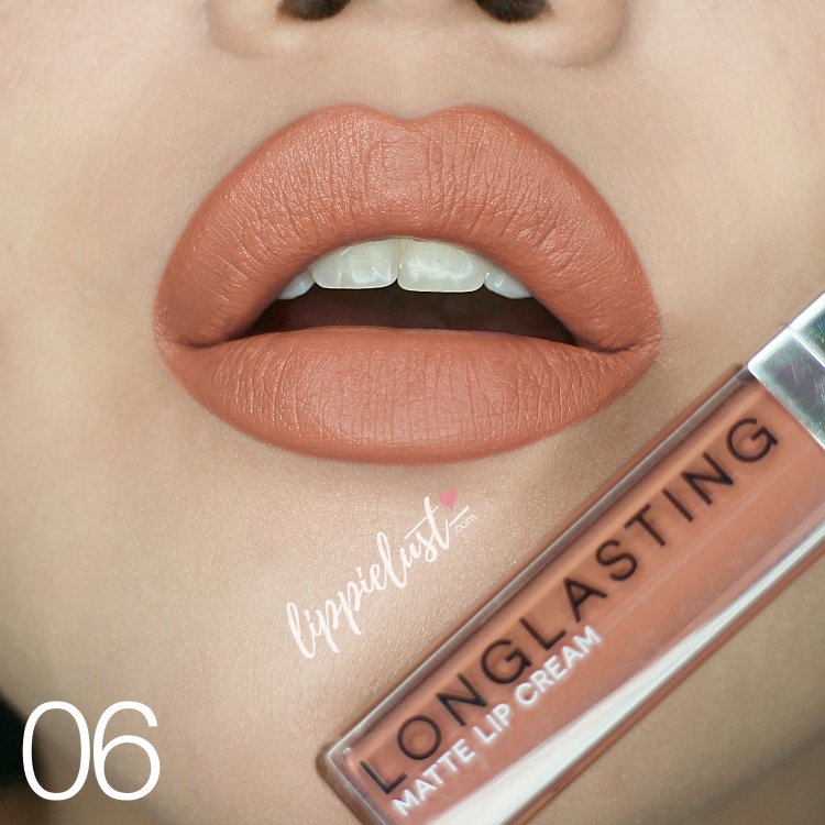 Jual LT PRO Long Lasting Matte Lip Cream - Lip Matte Tahan Lama BPOM ...