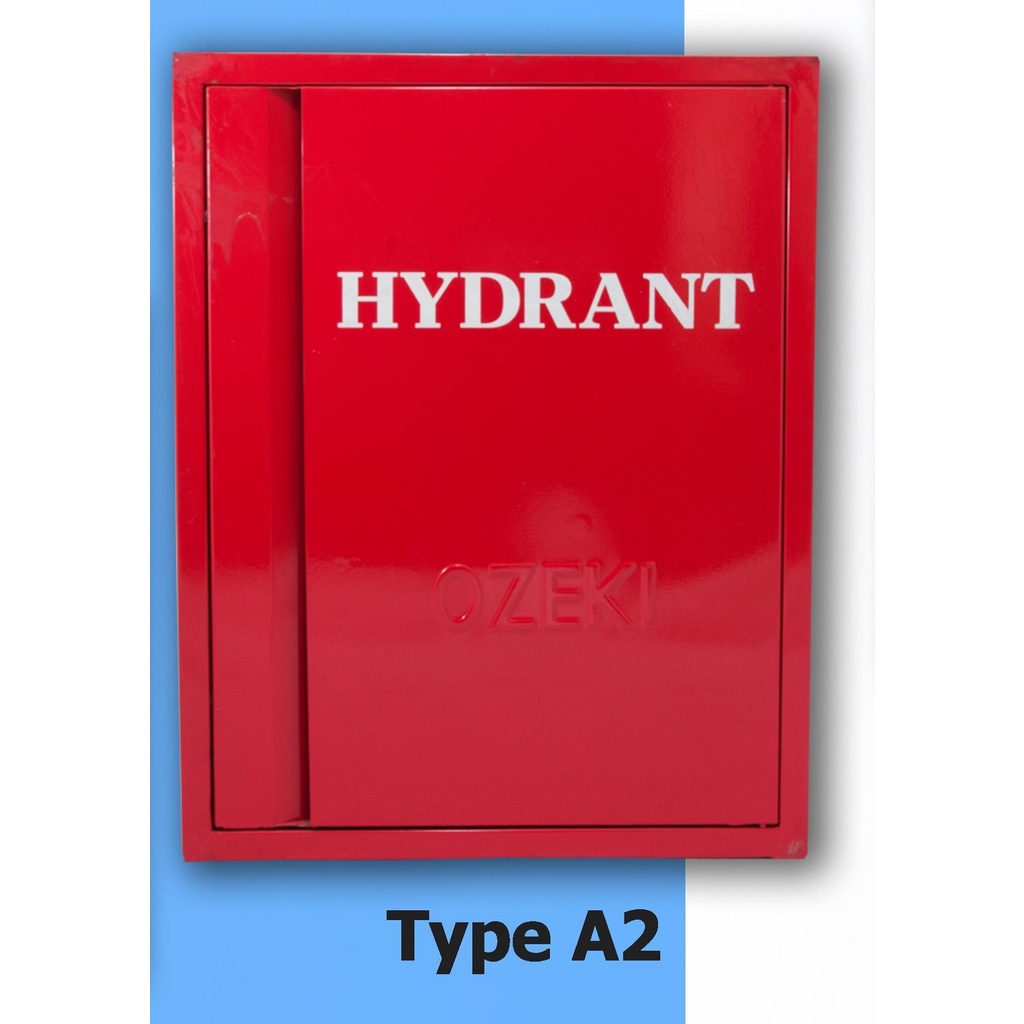 Jual INDOOR HYDRANT BOX OZEKI TYPE A2 SET | Shopee Indonesia