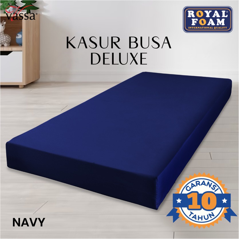 Jual KASUR BUSA UKURAN 90 x 200 TEBAL 15 CM (ROYAL FOAM) | Shopee Indonesia