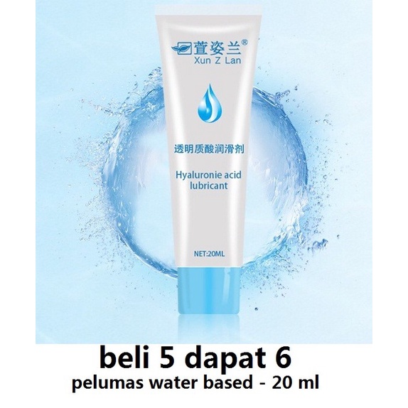 Jual BEST PRODUK !! PELUMAS PELICIN LUBRICANT LUBE GEL MONOGATARI VIGEL ...