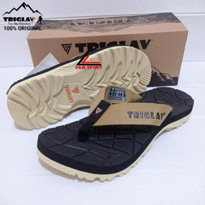 Jual Sandal Jepit Gunung Triglav Pria|||Sandal Triglav Premium Original | Shopee Indonesia