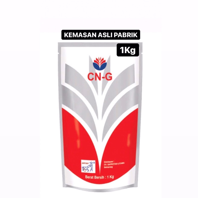 Jual PUPUK PAK TANI CNG/CALNIT KEMASAN ASLI PABRIK 1kg | Shopee Indonesia