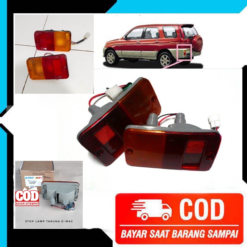 Jual LAMPU STOP MOBIL TARUNA STOPLAMP | Shopee Indonesia