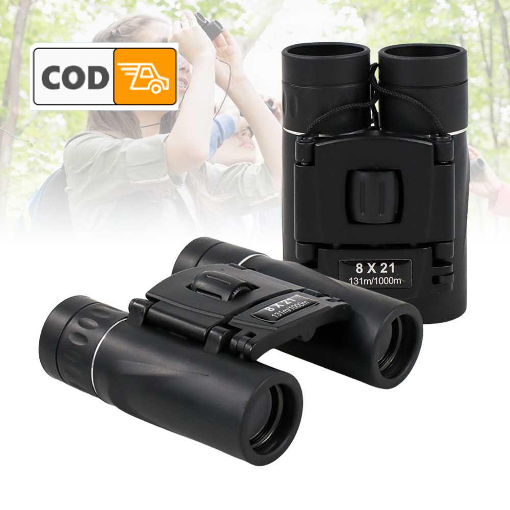 Jual Teropong Binokular Pembesaran Jarak Jauh 1000 Meter Zoom 8x21 ...