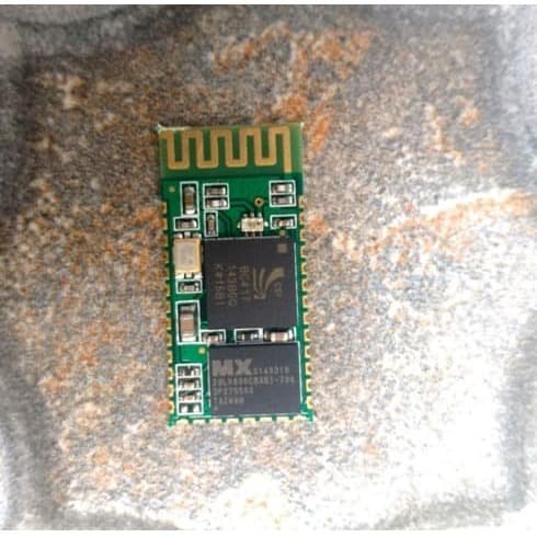 Jual CHIP HC-06 HC06 BLUETOOTH TRANSCEIVER CHIP FOR ARDUINO UNO MEGA ...