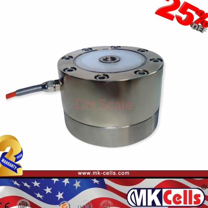 Jual Load Cell, Sensor Timbangan, Uji Tekan, Mk-Cells Lpc Cap 1Ton ...