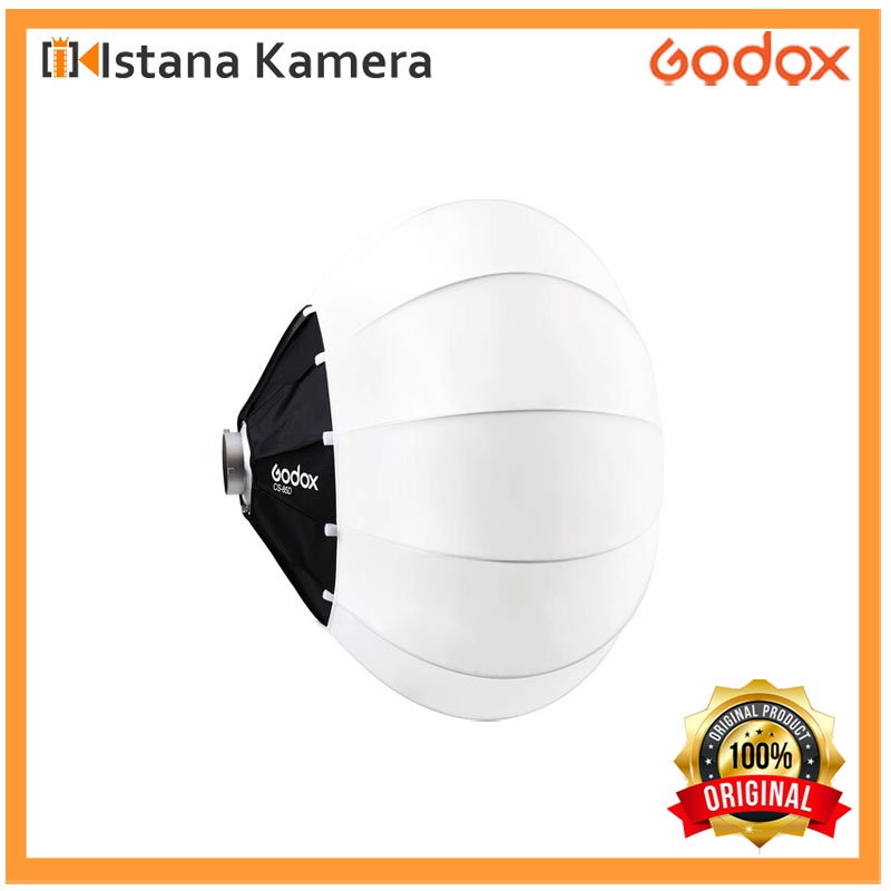 Jual Godox CS85D Collapsible Lantern Softbox CS 85 D | Shopee Indonesia