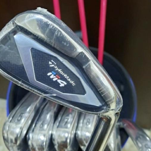 Jual Stick Golf Full Set Taylormade M4 Ladies | Shopee Indonesia