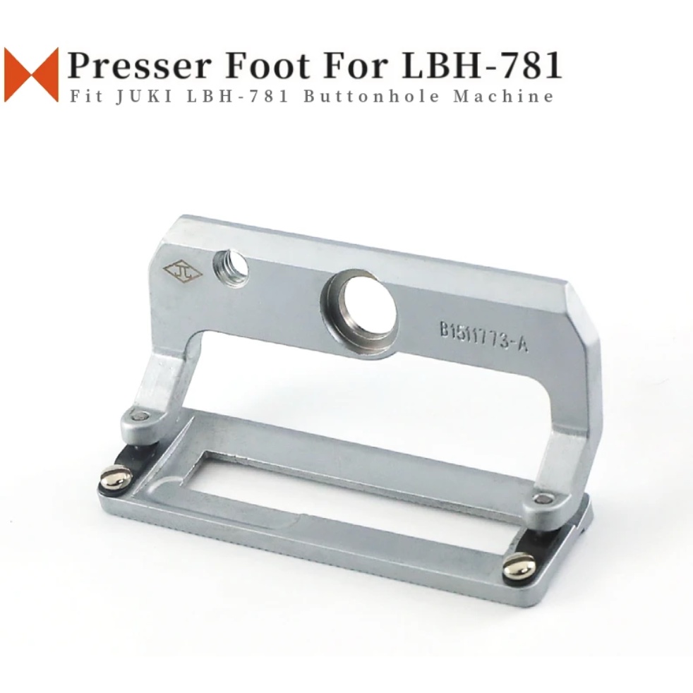 Jual B1511773-A (30) (Kenlen) Presser Foot / Sepatu Juki LBH-781 ...