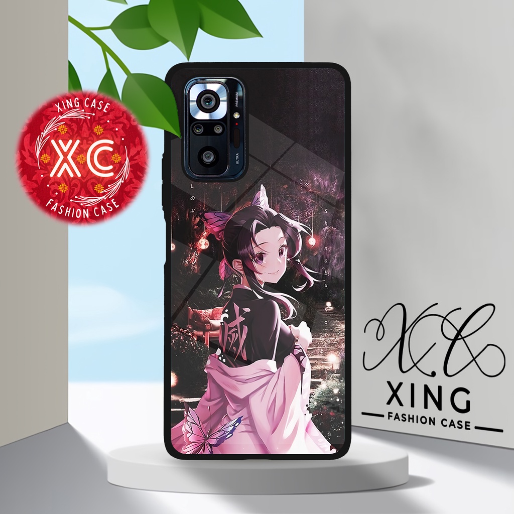 Jual |AN19| XING CASE HP XIAOMI REDMI NOTE 10 10S 4G 10PRO POCO M5S ...