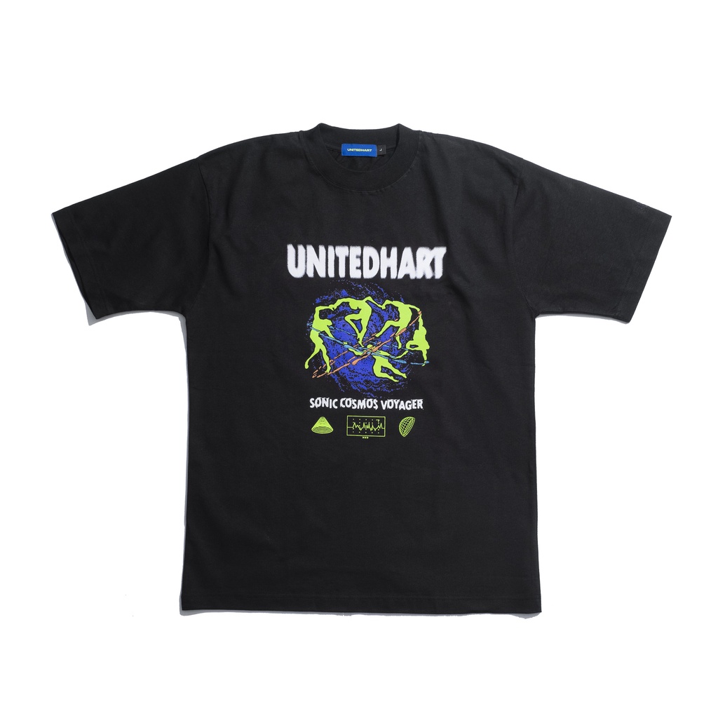Jual UH! Tshirt Heavyweight Cotton - Cosmos | Shopee Indonesia