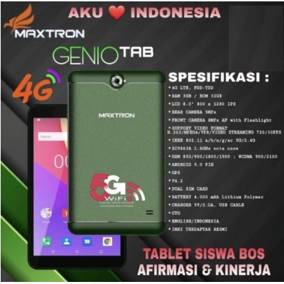 Jual Tablet Murah Maxtron IPS 8 ince | Shopee Indonesia