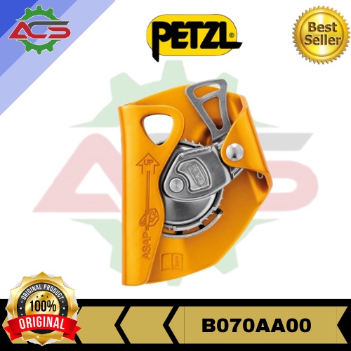 Jual PETZL ASAP MOBILE FALL ARRESTER B070AA00 | Shopee Indonesia