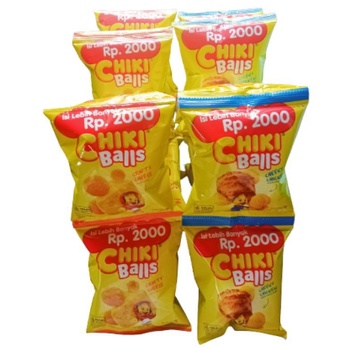 Jual Chiki Ball Terlengkap & Harga Terbaru April 2026 | Shopee Indonesia