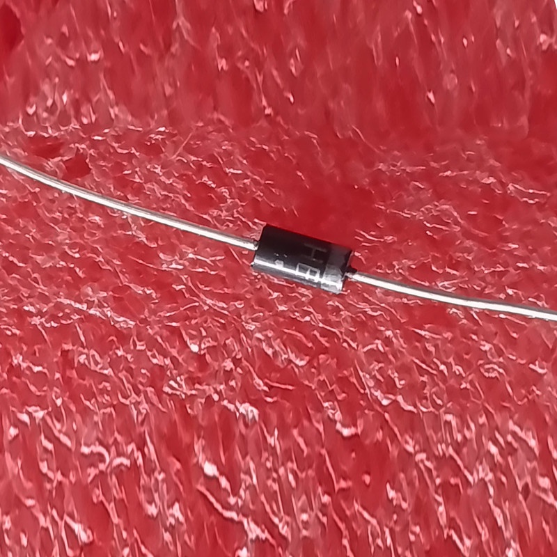 Jual HER207 Ultra Fast Recovery Rectifier Diode 2A 800V DO-41 per 5 pcs | Shopee Indonesia