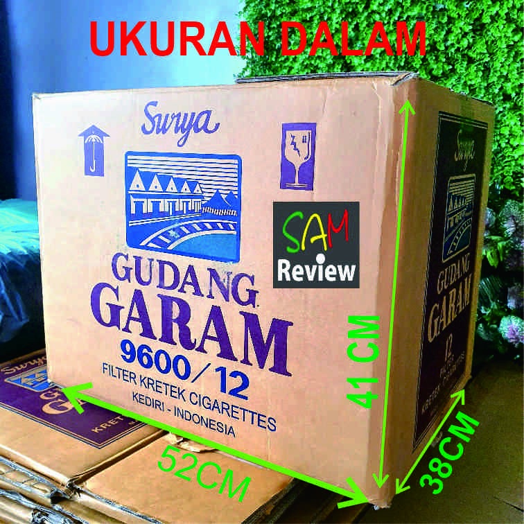 Jual Kardus Dus Karton Super Tebal 12 untuk Packing | Shopee Indonesia