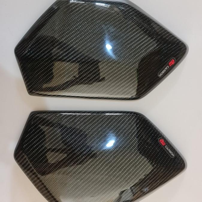 Jual all new yamaha xmax connected 2023 cover laci carbon kevlar asli ...