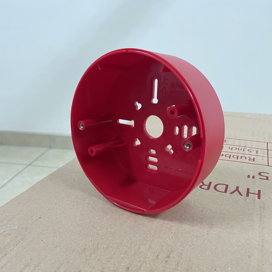 Jual Tonata Manual Push Button Base Manual Call Point Base | Shopee ...