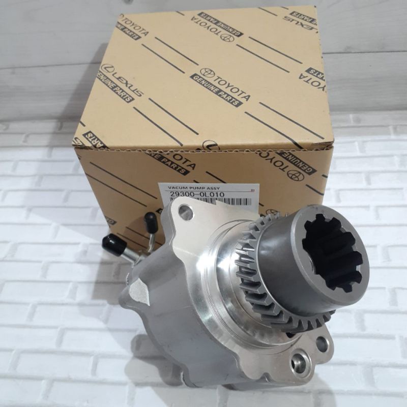 Jual vacuum vacum vakum pump hilux Revo Innova diesel 2kd 29300-0l010 ...