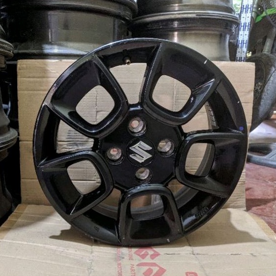 Jual Velg Original/OEM Suzuki Ignis R15 | Shopee Indonesia