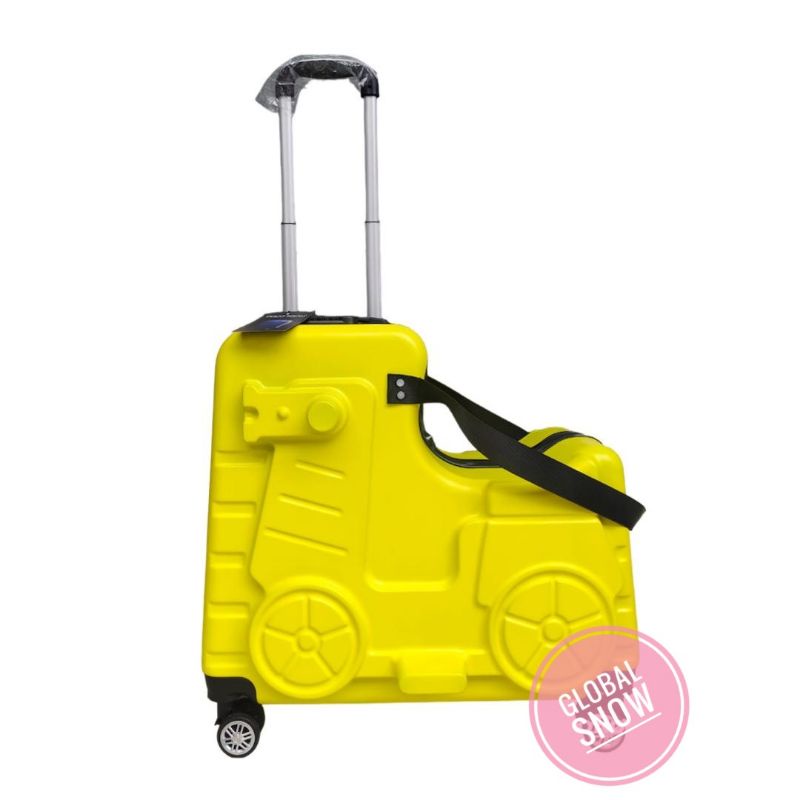 Jual Koper Duduk Anak Kabin / Koper Kabin / Koper ABS Anak Kuat ...