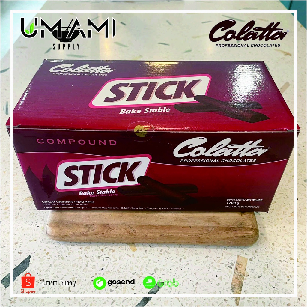 Jual Collata - Stick Compound - 1,2kg | Shopee Indonesia