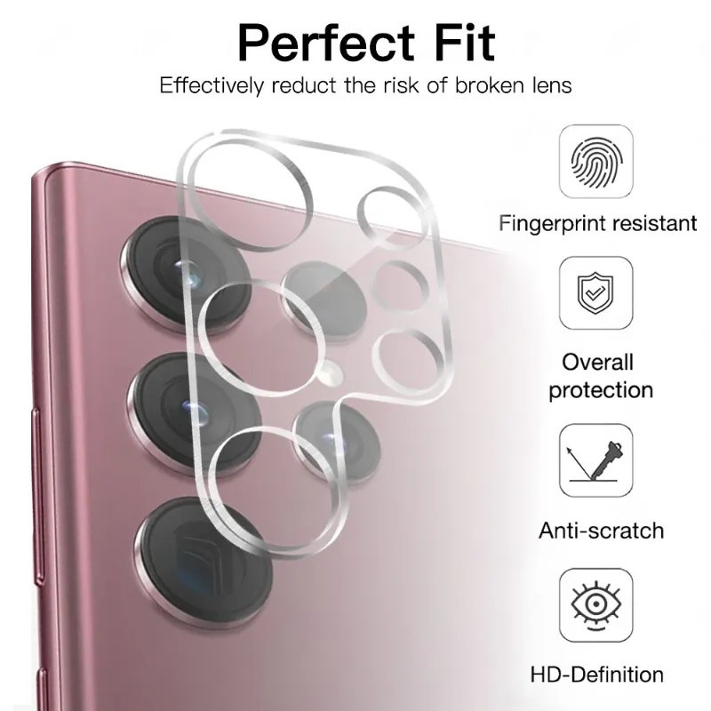 Jual Tempered Glass Camera Samsung Galaxy S23/S23 Plus/S23 Ultra 2023 ...