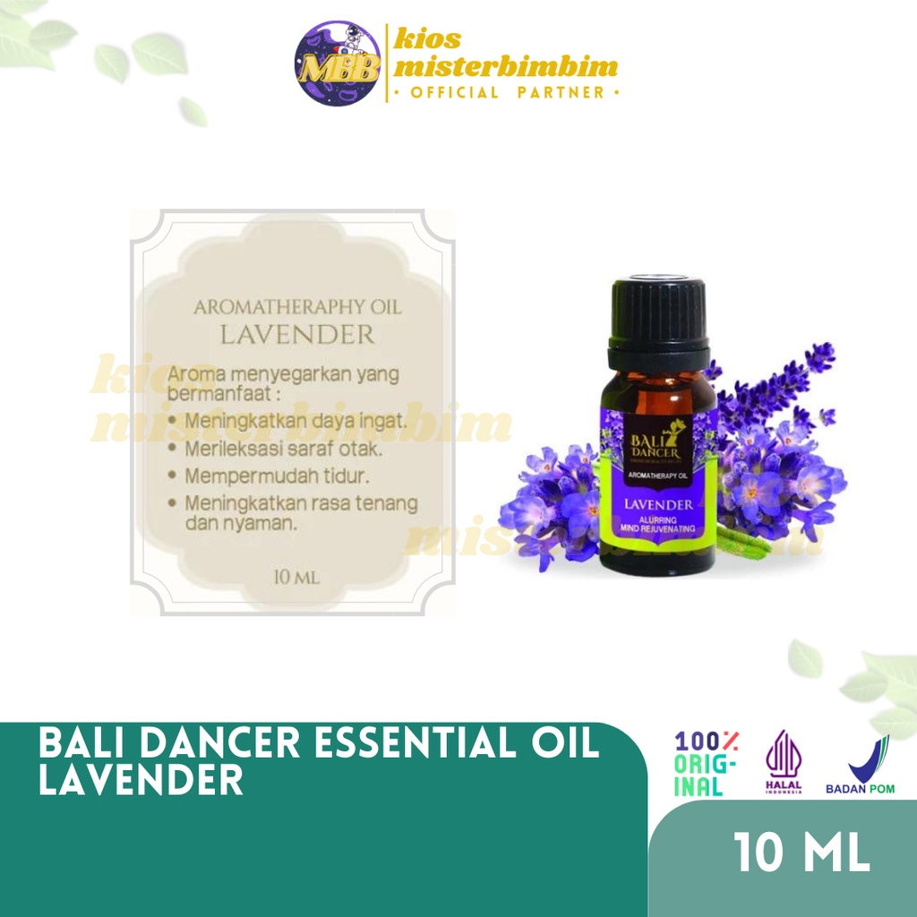 Jual Bali Dancer Aromatherapy Essential Oil 10ML / Pengharum Ruangan ...