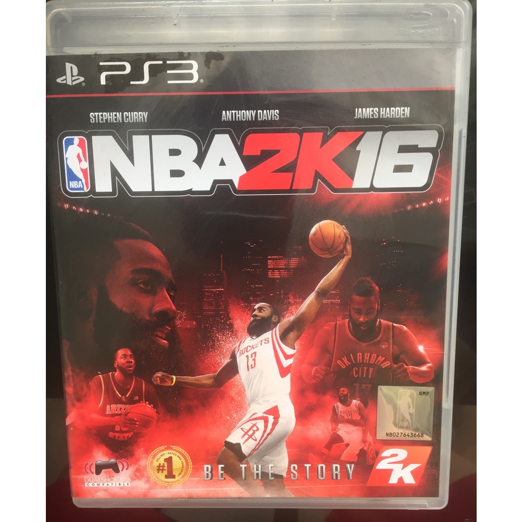 Jual PS3 NBA 2K16 (ORI) | Shopee Indonesia