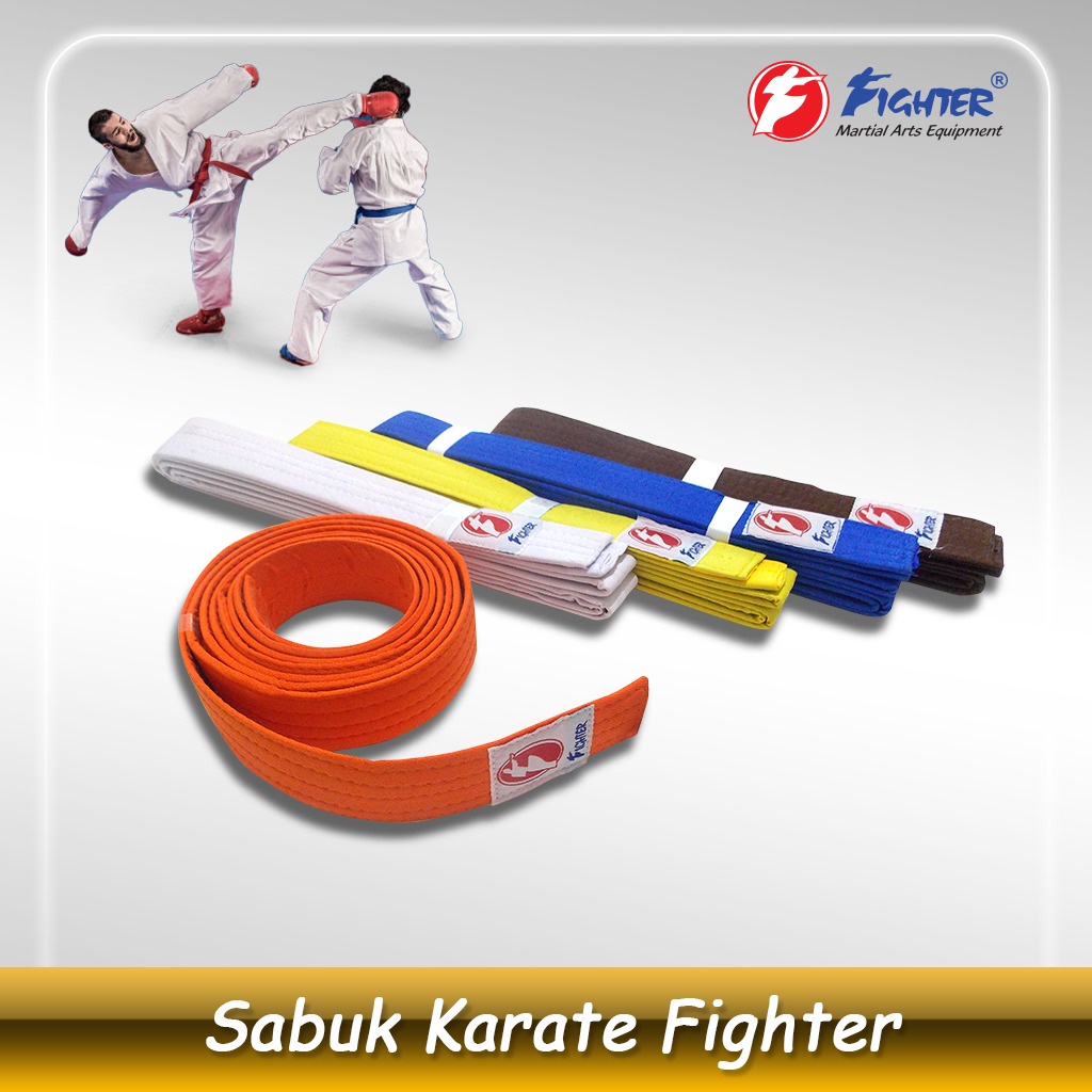 Jual Sabuk Karate (Barang Obral) | Shopee Indonesia