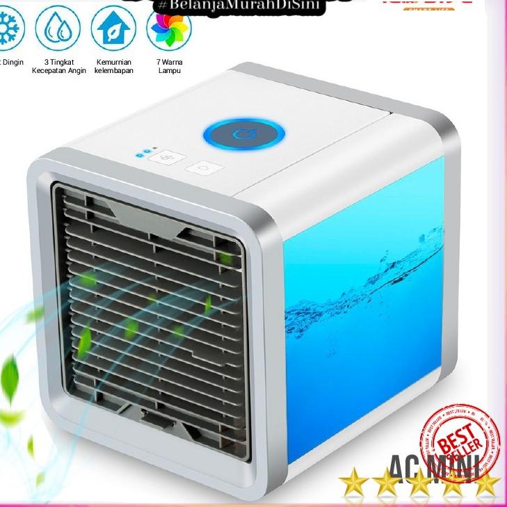 Jual Sedang Ramai Air Cooler AC Mini Pendingin AC Portable Praktis ...