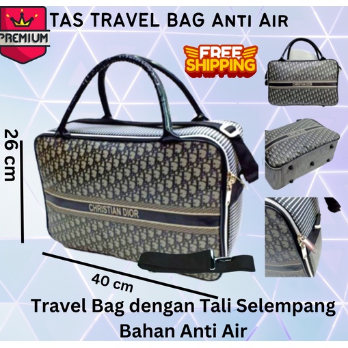 Jual Rekomendasi!!!! 1 KG = 3 !! PALING MURAH TRAVEL BAG KOPER SPON ...