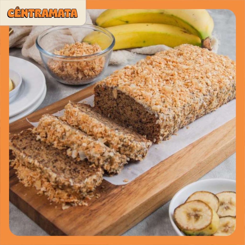 Jual Bali Banana Cake | Asli Bali | Oleh Oleh Bali | Shopee Indonesia