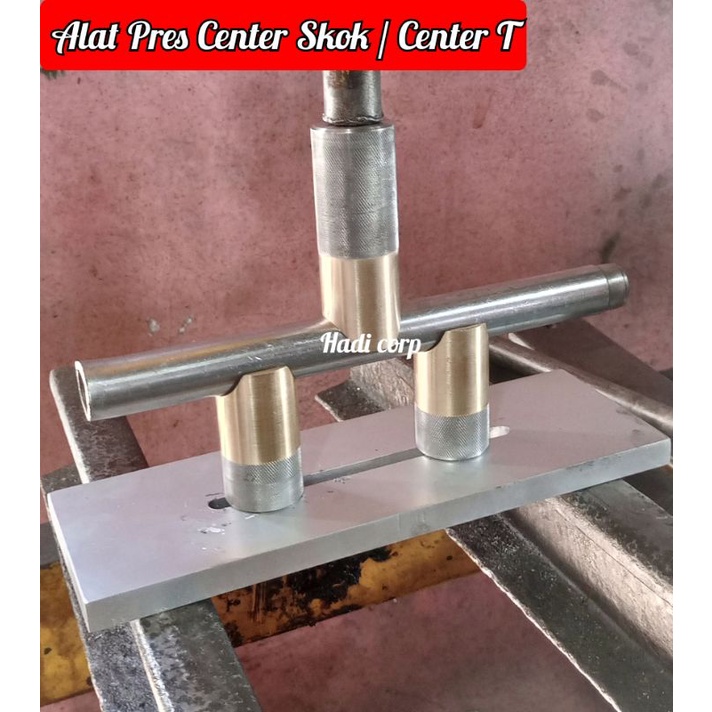 Jual Tracker Press As Skok Shockbreaker / Treker Alat Pres Center T ...