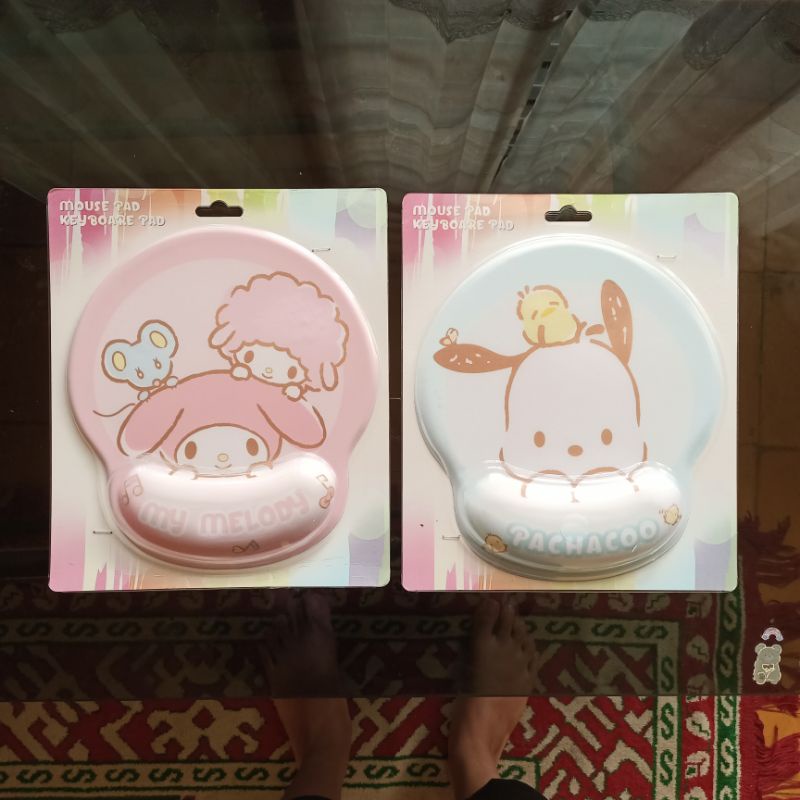 Jual mouse pad sanrio | Shopee Indonesia