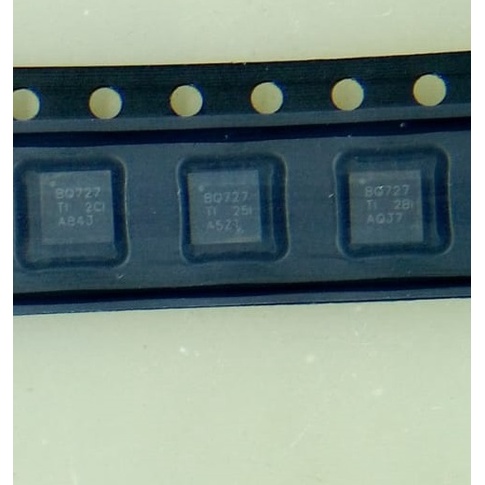 Jual BQ727 BQ24727 laptop ic power | Shopee Indonesia