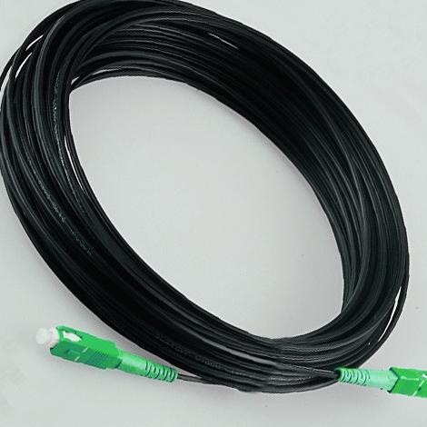 Jual Kabel Precon / Drop Wire Cable / Fiber Optic Cable Sc/Apc 100 ...