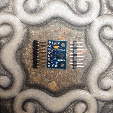 Jual GY-45 MMA8451 Accelerometer | Shopee Indonesia