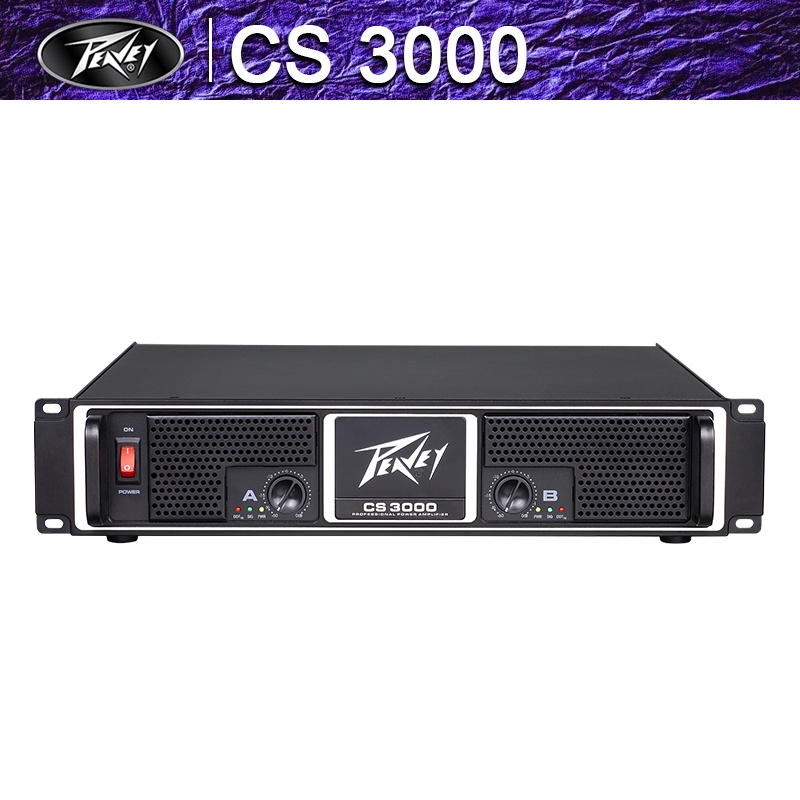 Jual power amplifier,Peavey/original CS2000 8Ωpower 350 watt*2/CS3000 ... Jual power amplifier,Peavey/original CS2000 8Ωpower 350 watt*2/CS3000 ...