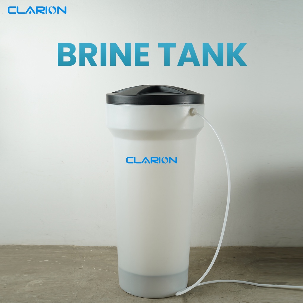 Jual Brine Tank Softener 100L - 200L Clarion - Tabung Garam - Tangki ...
