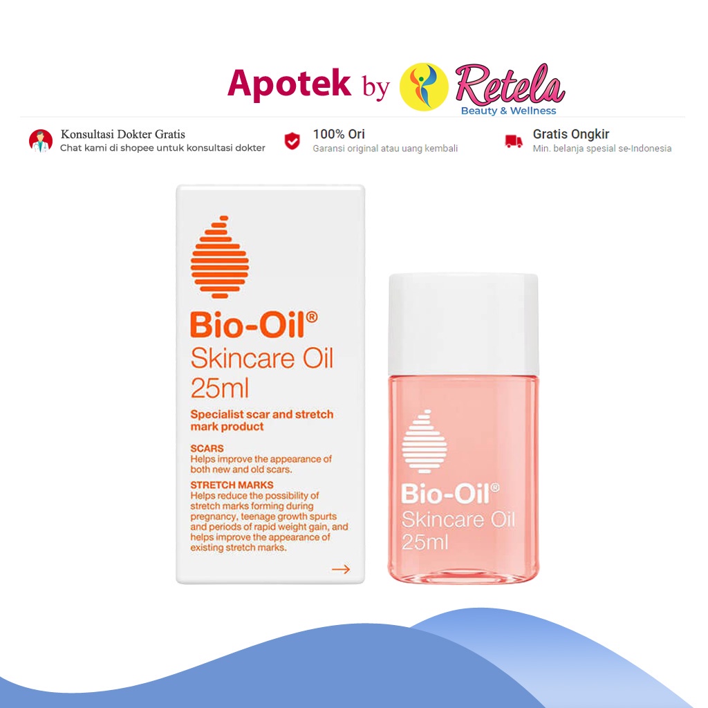 Jual BIO-OIL 25ML | Shopee Indonesia
