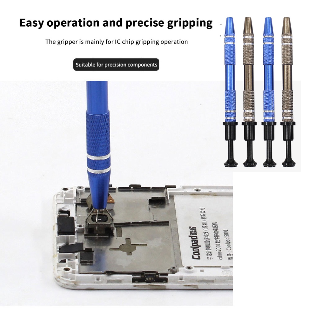 Jual SOLDERING STATION 936 HANDLE BUSHING ADAPTOR DESOLDERING IRON ...