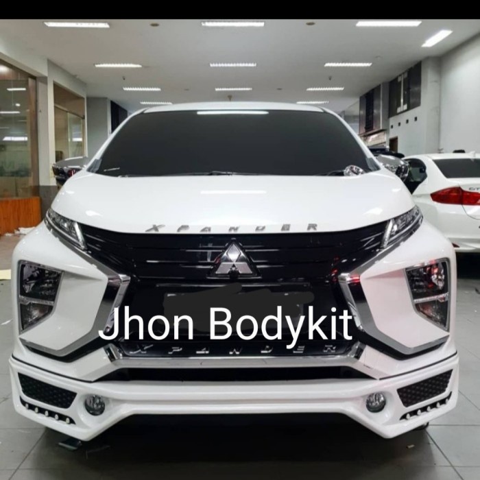 Jual Bodykit Xpander RX 2017 2018 2019 2021 Body kit Xpander Model RX ...