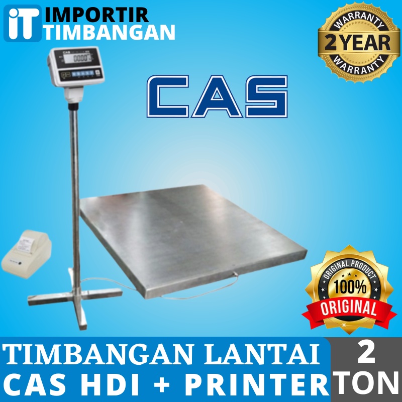 Jual Timbangan Lantai floor scale Industri Logistic Paket Ekspedisi ...
