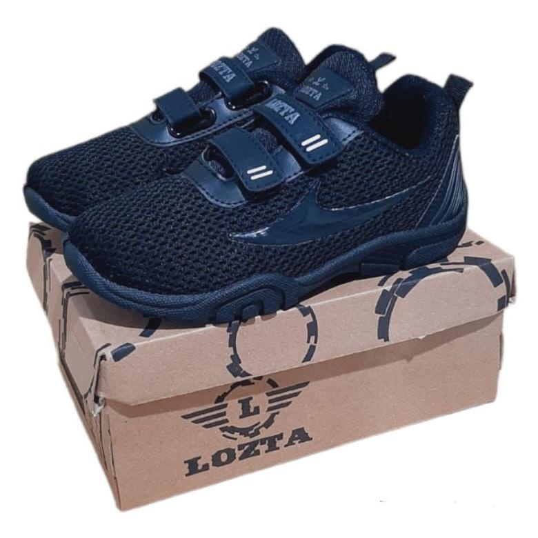 Jual Sepatu Sekolah Anak Sd Terbaru 2022 Sneakers Anak Prepet 01 Series ...